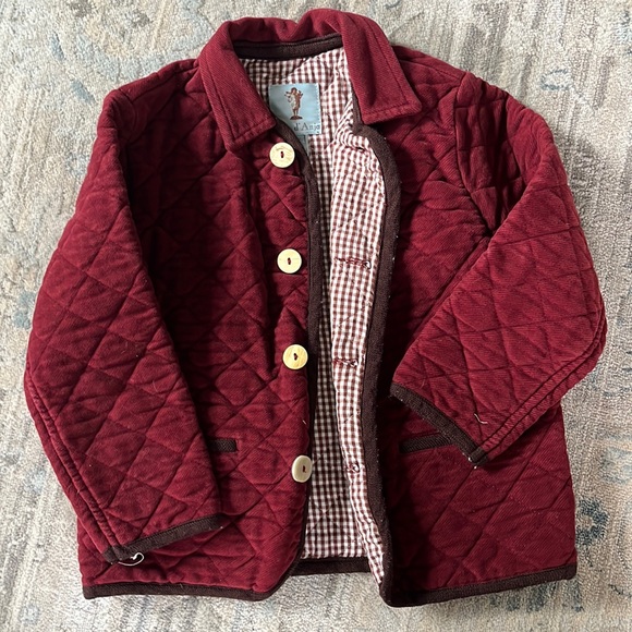 Papa d’Anjo | Jackets & Coats | Adorable Gender Neutral Papa Djano ...